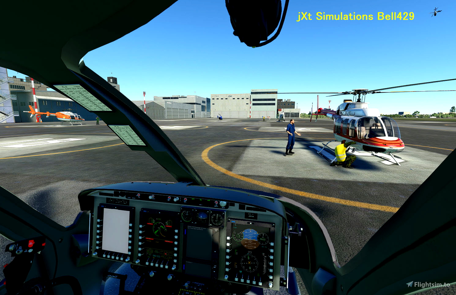 Discover & Search - Flightsim.to