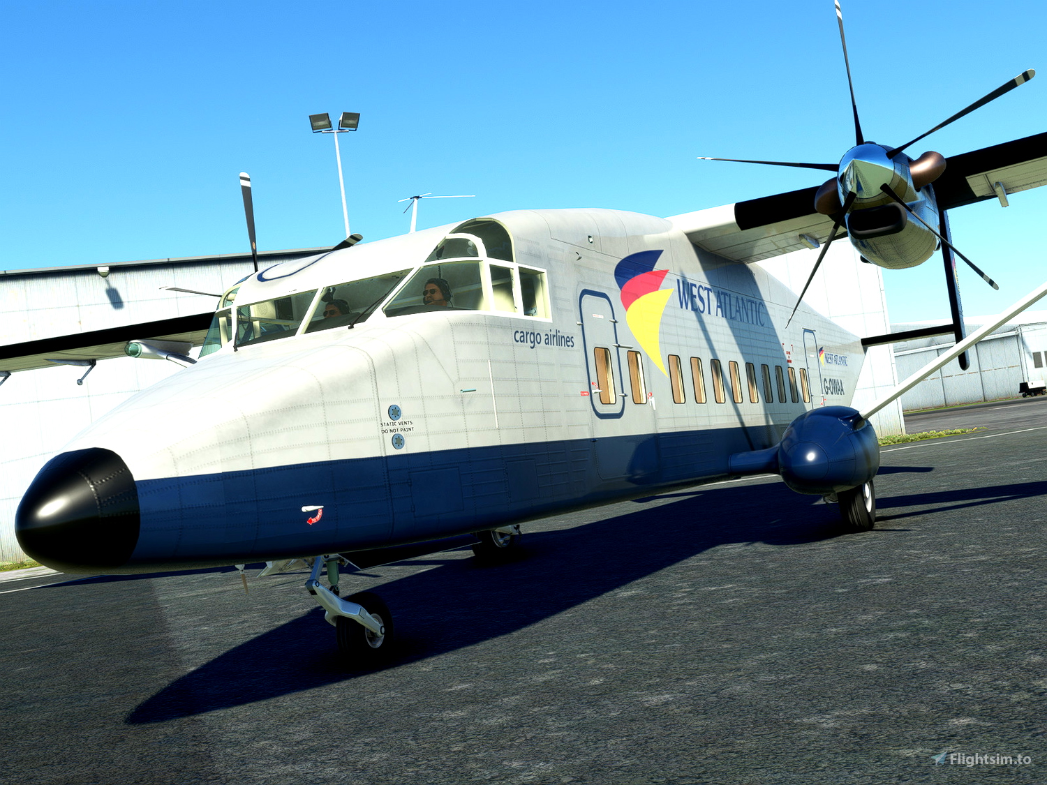 Shorts 330 Liveries for Microsoft Flight Simulator | MSFS | Flightsim.to