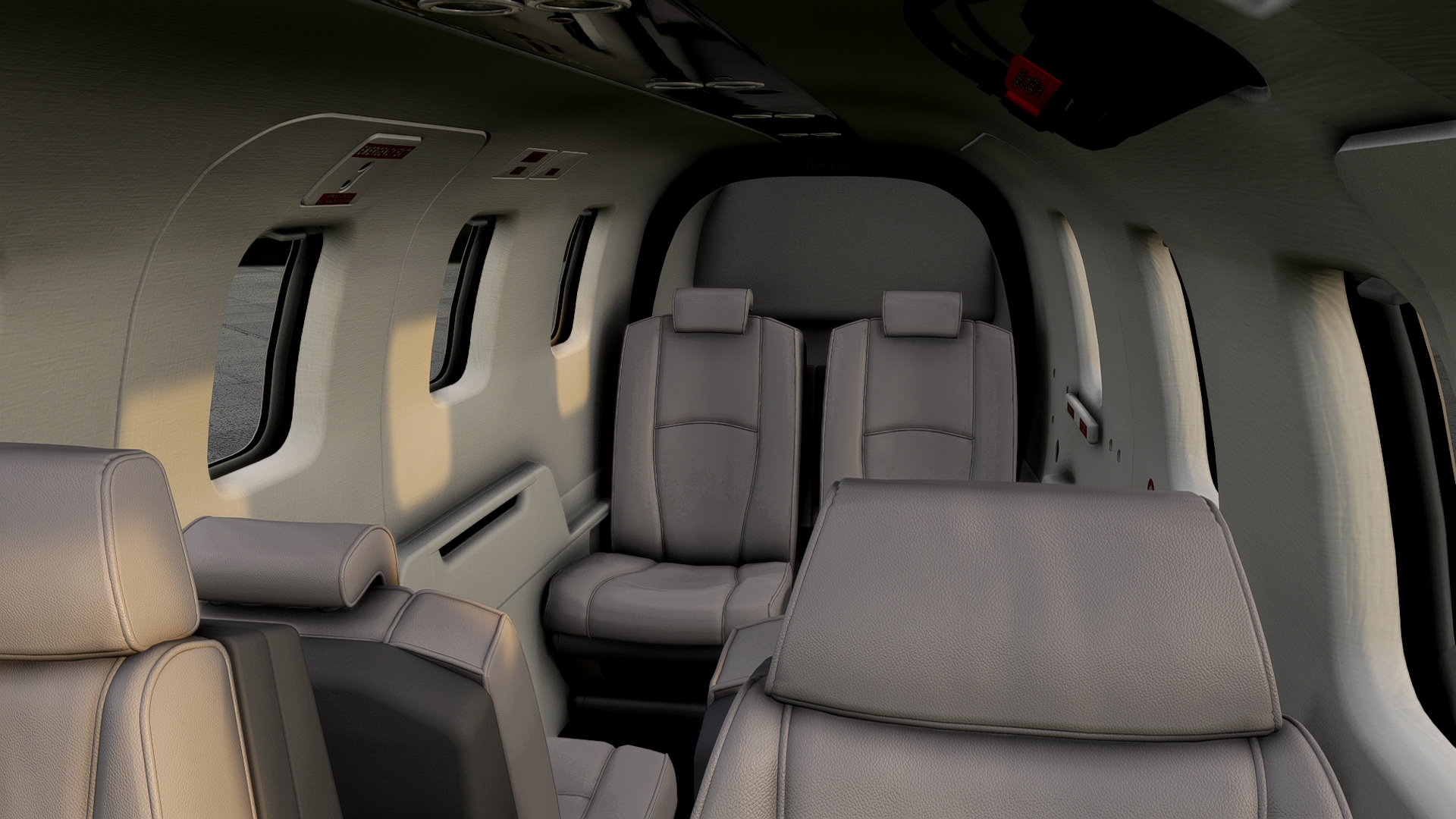Black Square TBM 850 for Microsoft Flight Simulator | MSFS | Flightsim.to