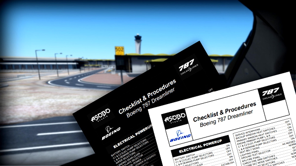 Citation Longitude Checklist for Microsoft Flight Simulator | MSFS