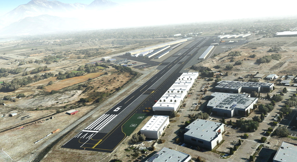 Cotabato - Awang Airport (RPMC) for Microsoft Flight Simulator | MSFS