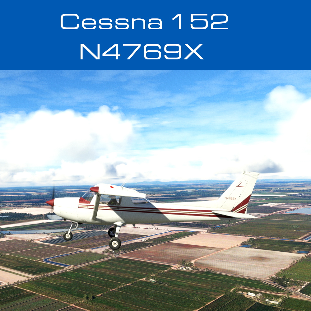 Cessna 152 Liveries für Microsoft Flight Simulator | MSFS | Flightsim.to