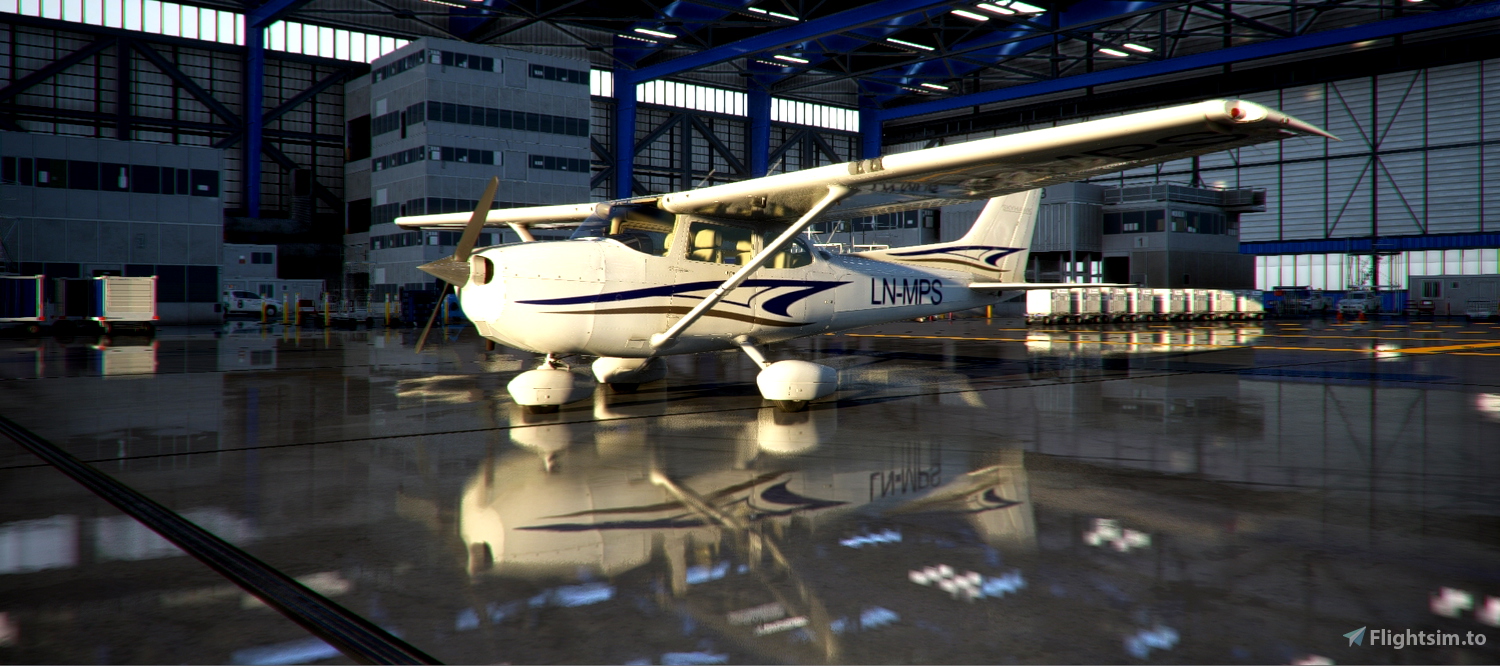 Cessna 172 Sceneries for Microsoft Flight Simulator | MSFS | Flightsim.to