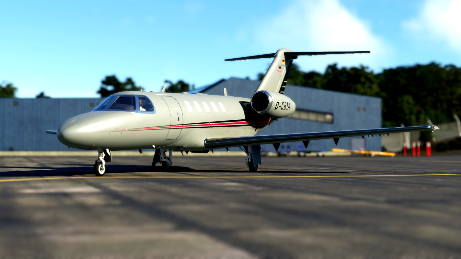 Cessna Citation CJ4 Liveries for Microsoft Flight Simulator | MSFS ...