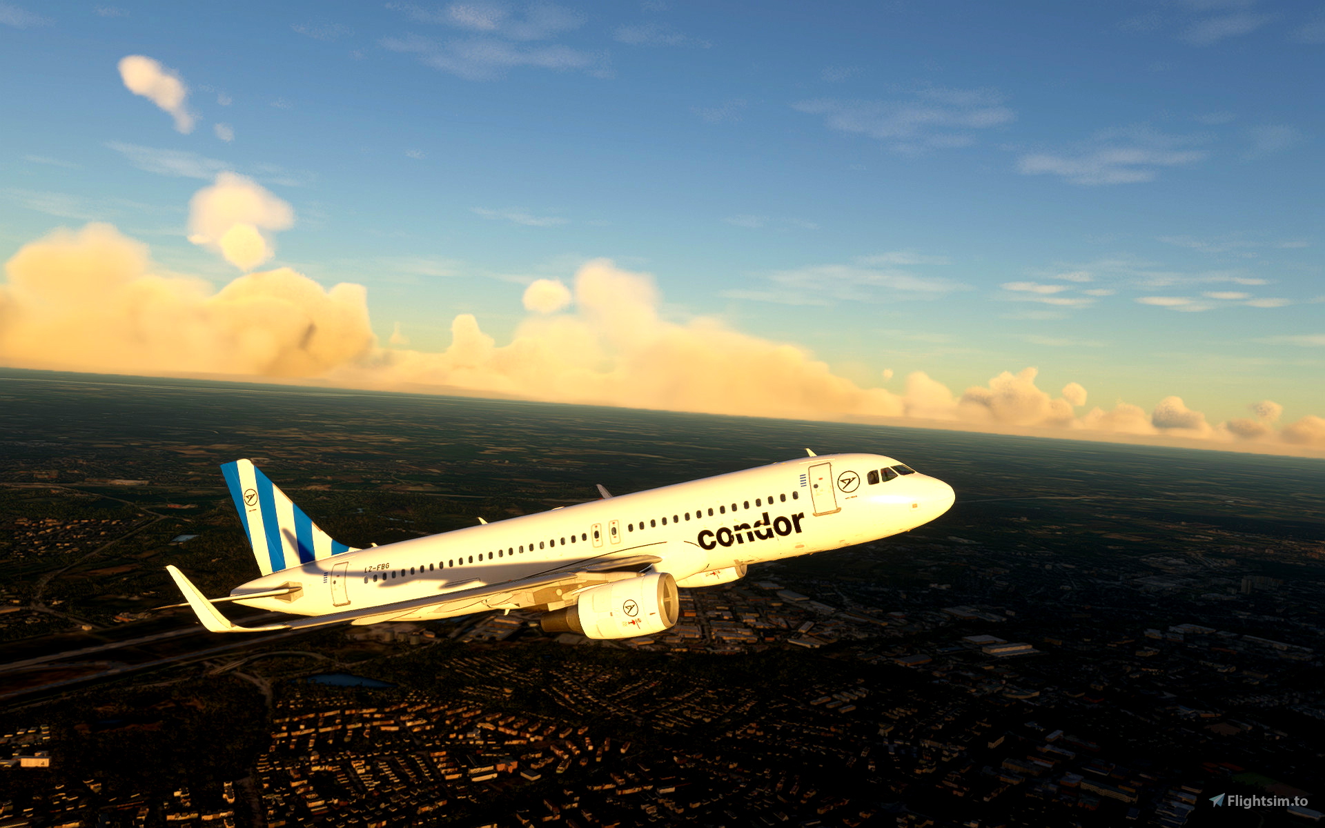 LatinVFR A320ceo Liveries for Microsoft Flight Simulator | MSFS ...