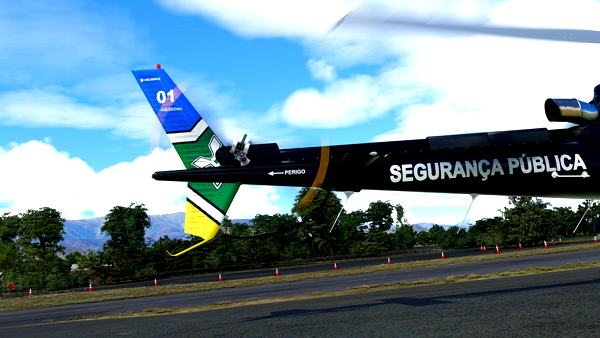 CowanSim H125 - Empire Test Pilots' School ETPS for Microsoft Flight ...