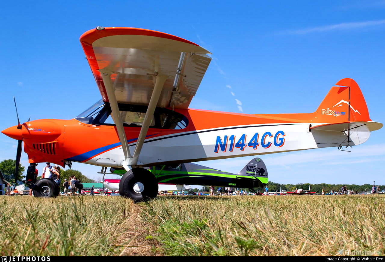 Liveries - CubCrafters NX Cub Add-Ons for Microsoft Flight Simulator ...