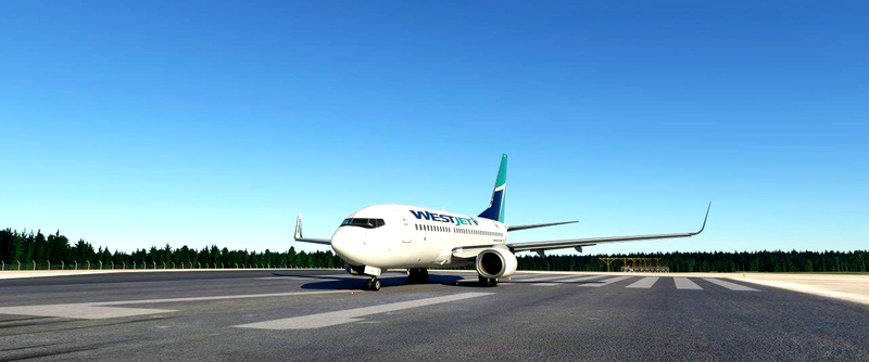 CYFI - Fort MacKay / Firebag Aerodrome for Microsoft Flight Simulator ...