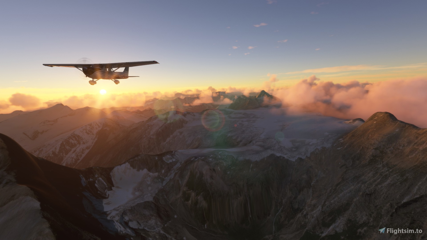 T0kenDesign - CYRV - Revelstoke Airport for Microsoft Flight Simulator ...