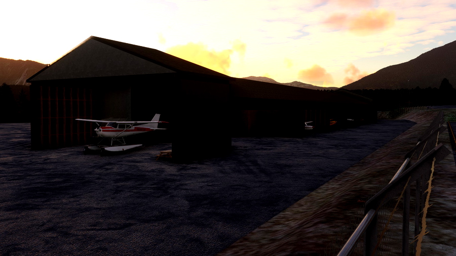 T0kenDesign - CYRV - Revelstoke Airport for Microsoft Flight Simulator ...