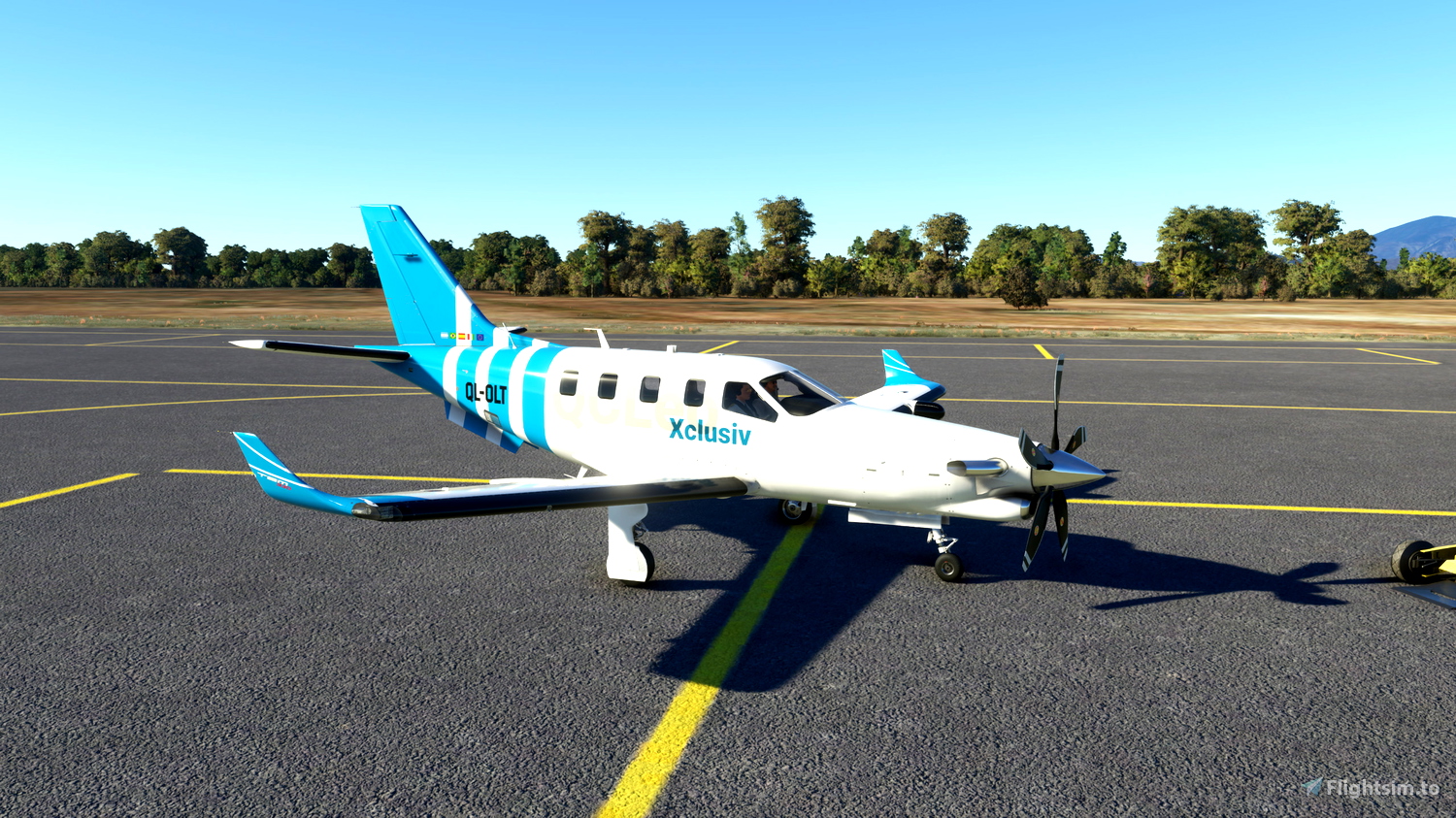 Daher TBM 930 Liveries for Microsoft Flight Simulator | MSFS | Flightsim.to