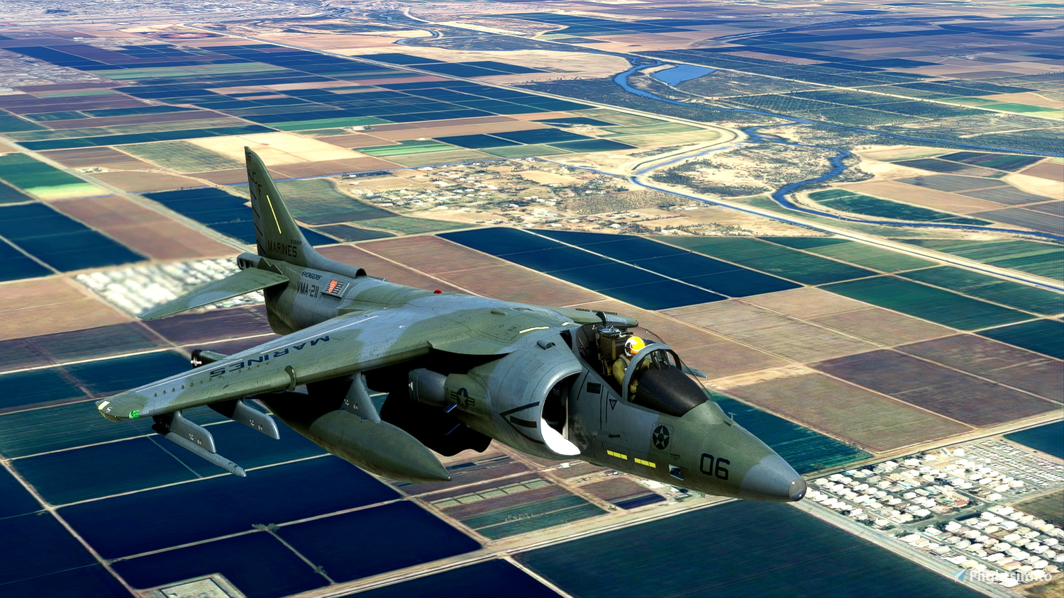 AV-8B Harrier II Liveries for Microsoft Flight Simulator | MSFS ...
