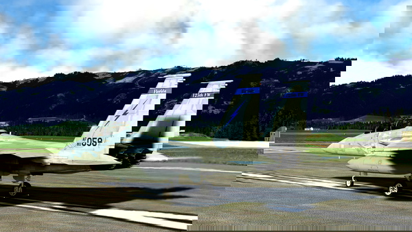 DC Designs F-15C - 159FW 85-0102 for Microsoft Flight Simulator | MSFS