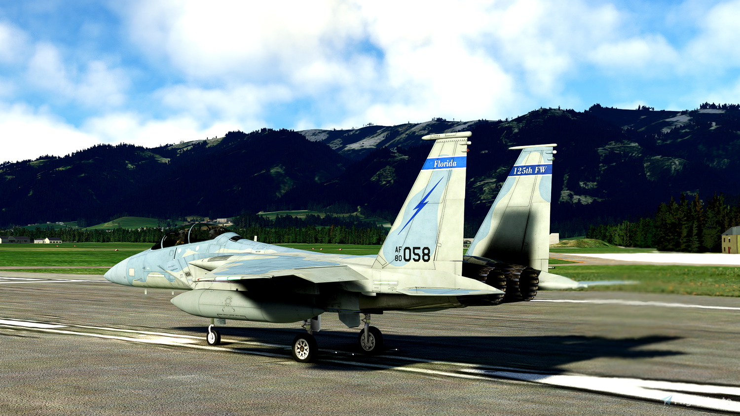 DC Designs F-15 Add-Ons for Microsoft Flight Simulator | Flightsim.to