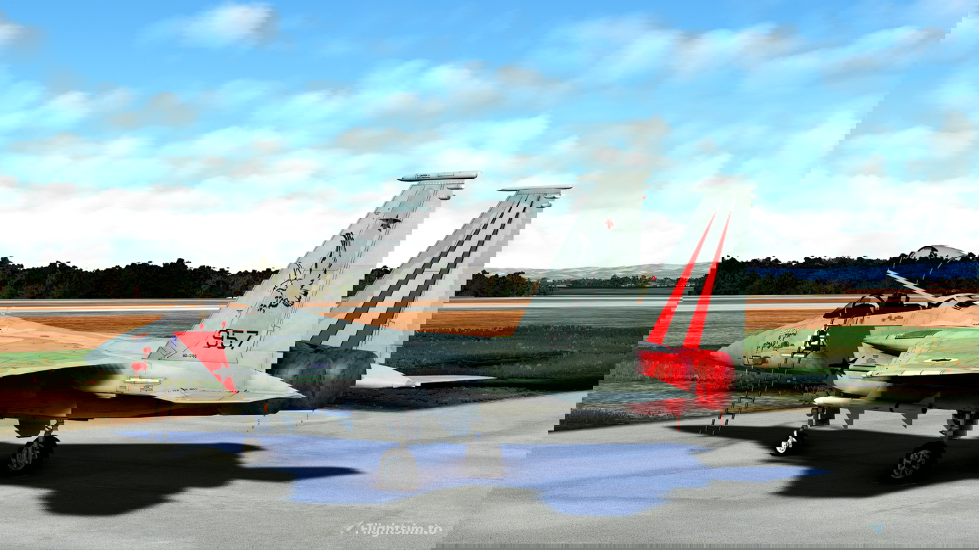 DC Designs F-15D - F-15D Baz 957 'Markia Schakim' for Microsoft Flight ...