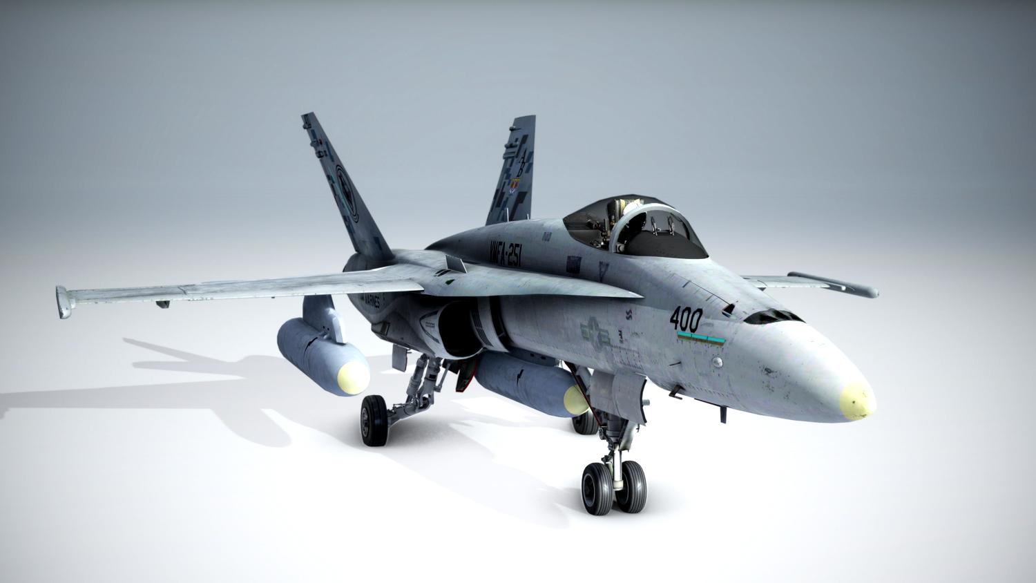 DC Designs F/A-18C Liveries for Microsoft Flight Simulator | MSFS ...