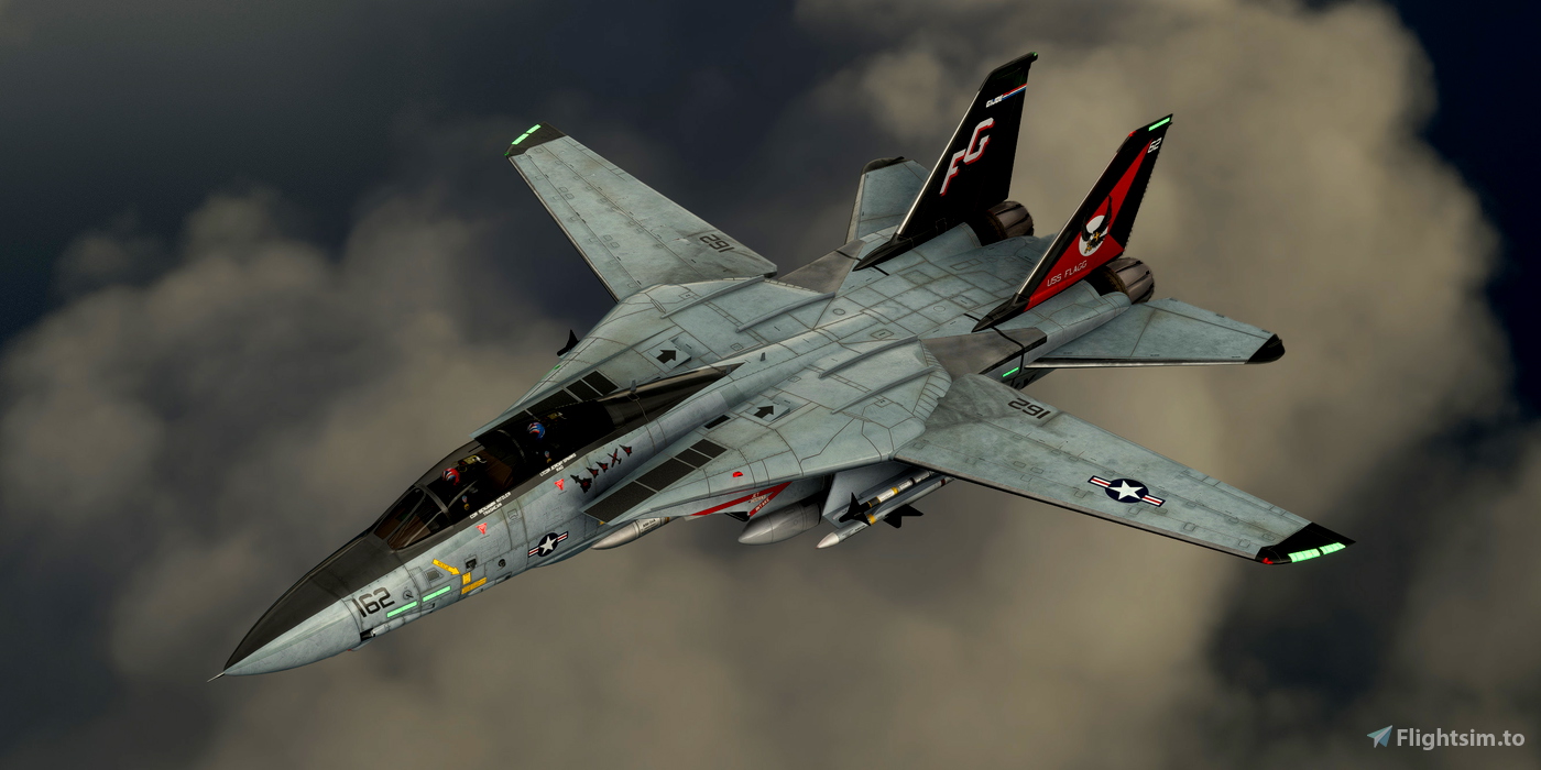 DC Designs F-14A/B Fictional Livery Pack VFJ-31 SkyStrikers for ... DC Designs F-14A/B Fictional Livery Pack VFJ-31 SkyStrikers for ...