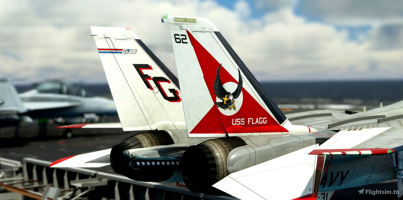 DC Designs F-14A/B Fictional Livery Pack VFJ-31 SkyStrikers for ... DC Designs F-14A/B Fictional Livery Pack VFJ-31 SkyStrikers for ...