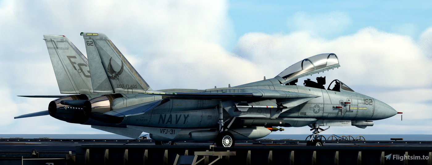 DC Designs F-14A/B Fictional Livery Pack VFJ-31 SkyStrikers for ... DC Designs F-14A/B Fictional Livery Pack VFJ-31 SkyStrikers for ...