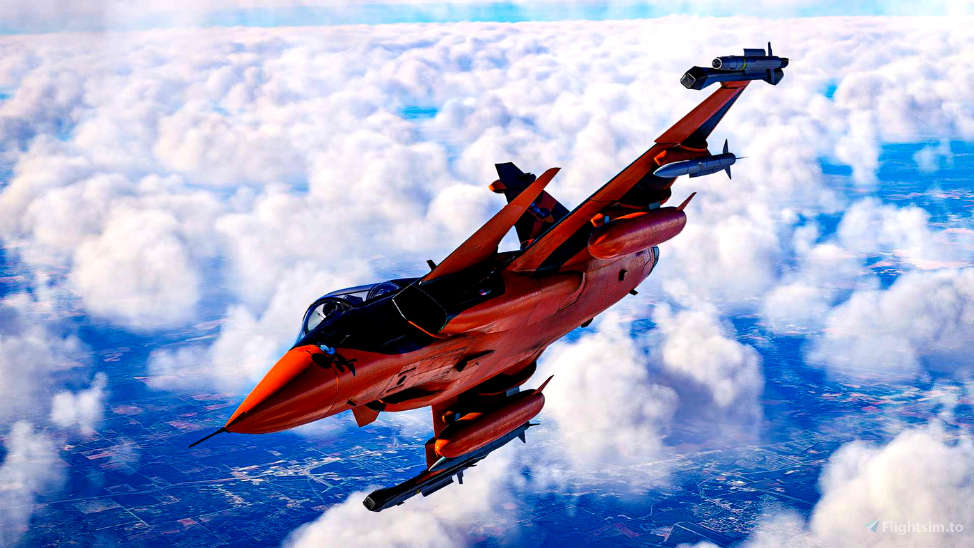 DeimoS G39 Griffin Weapon's Patch (All Liveries) for Microsoft Flight ...