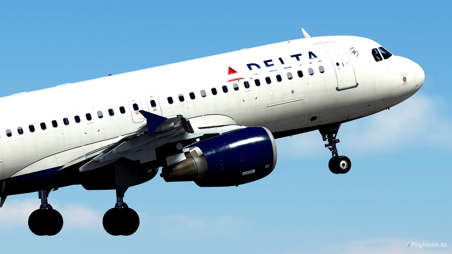 Fenix Simulations A320 Liveries for Microsoft Flight Simulator | MSFS | Flightsim.to