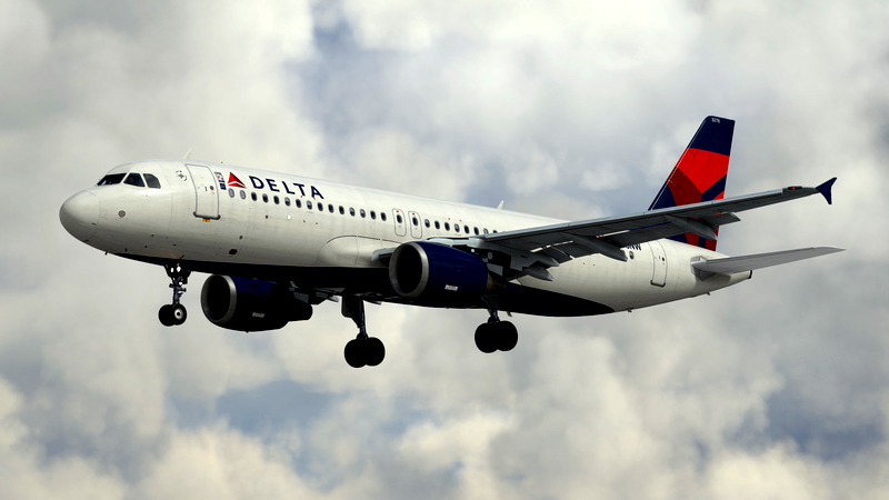 Delta Air Lines N378NW w/Cabin | Fenix A320 (8K + 4K) for Microsoft ...