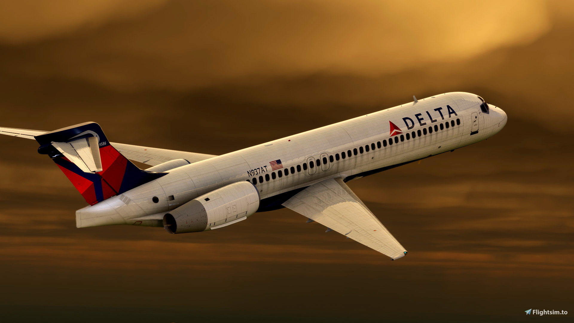Captain Sim B717 Liveries for Microsoft Flight Simulator | MSFS ...