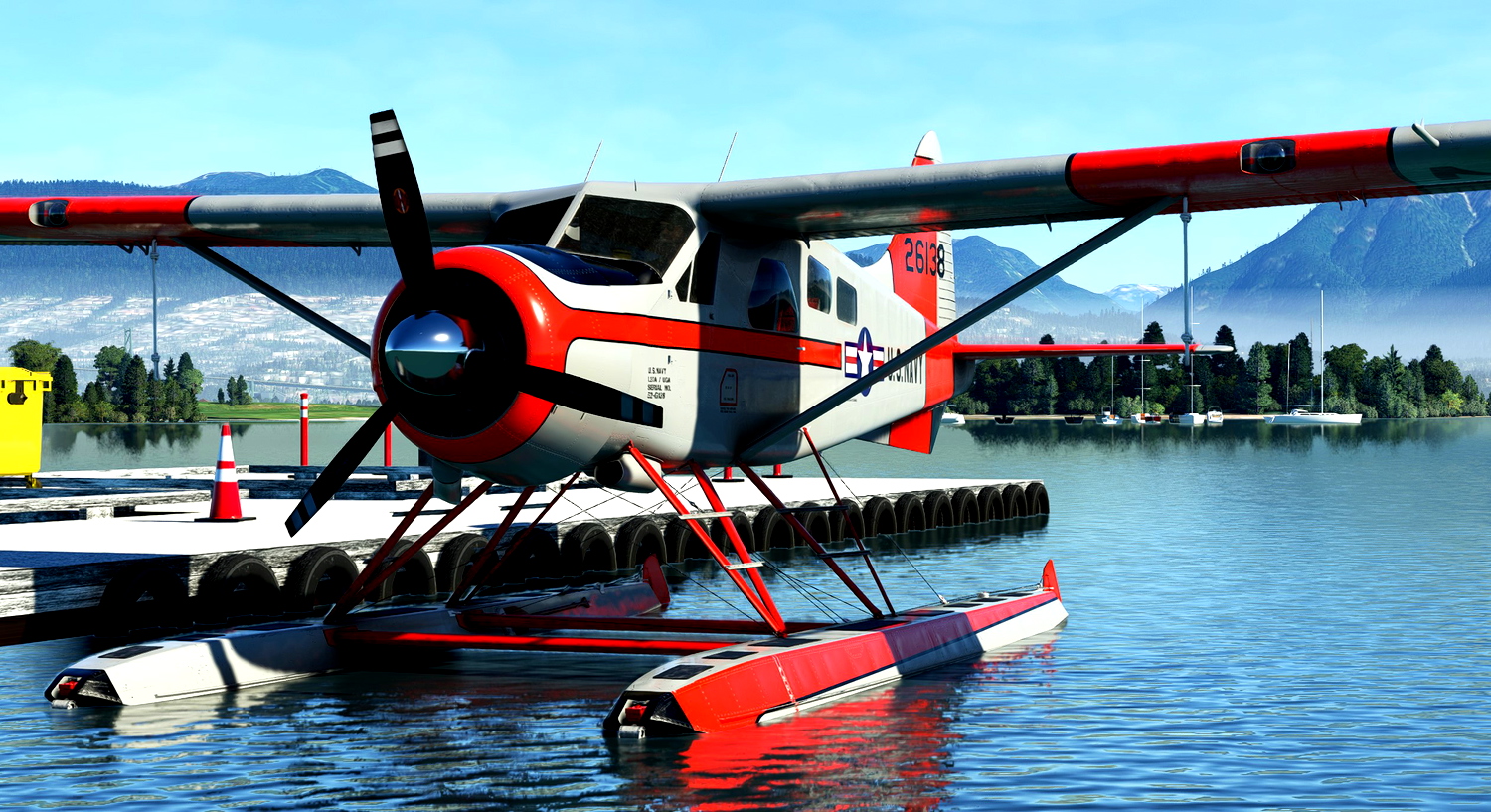 Liveries - Havilland DHC-2 Beaver Add-Ons for Microsoft Flight ...