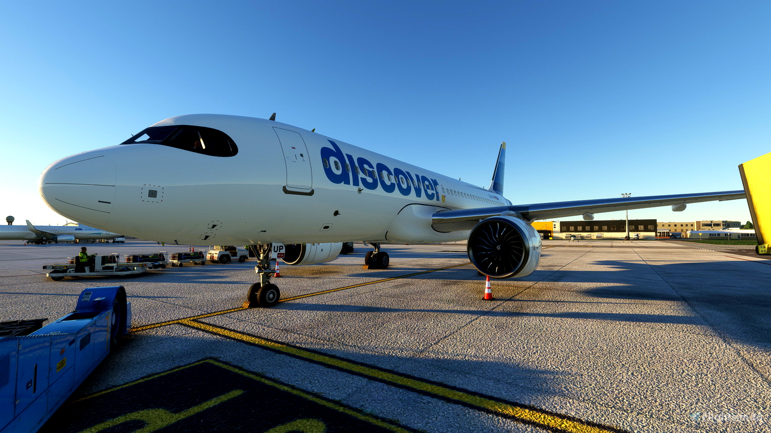 Discover & Search - Flightsim.to