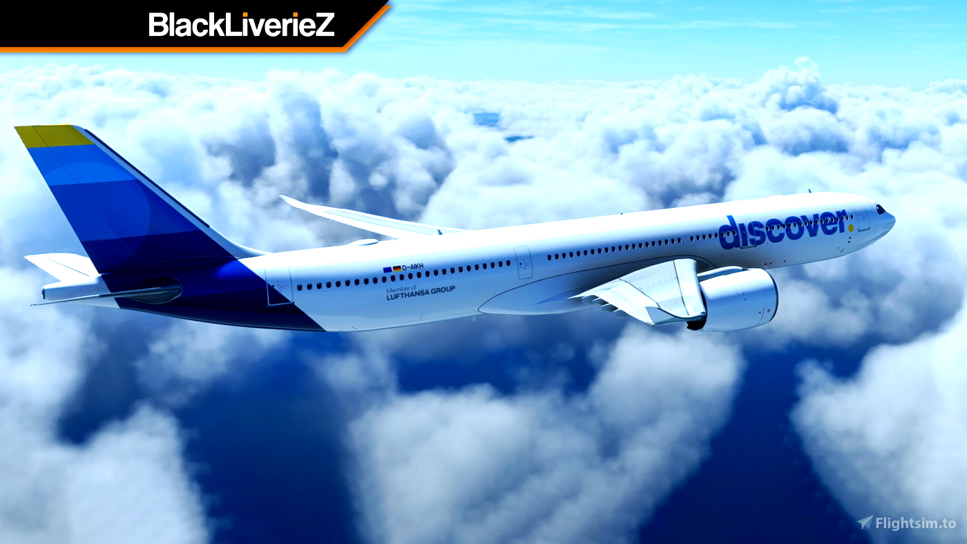 Discover & Search - Flightsim.to
