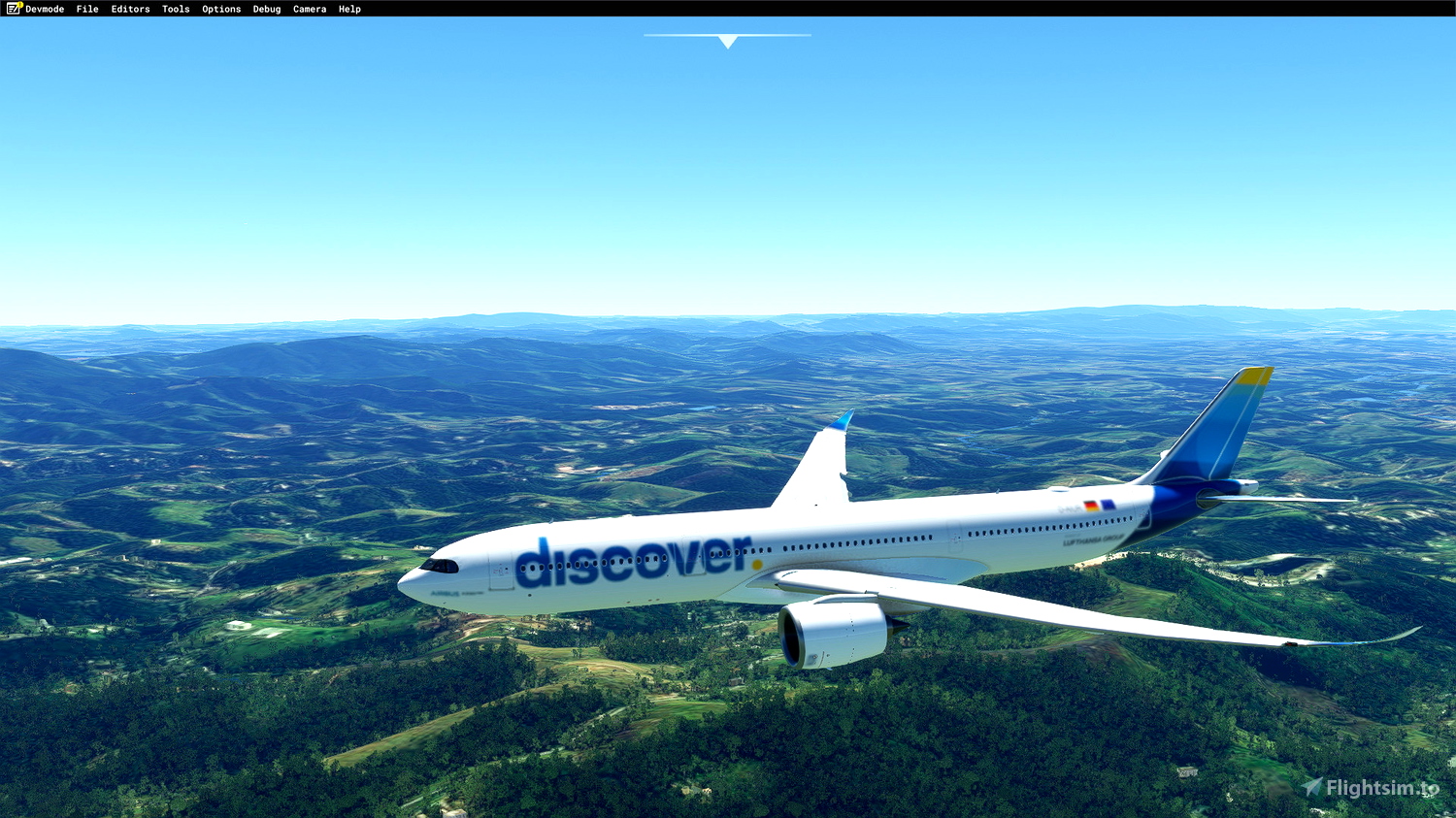 Discover & Search - Flightsim.to
