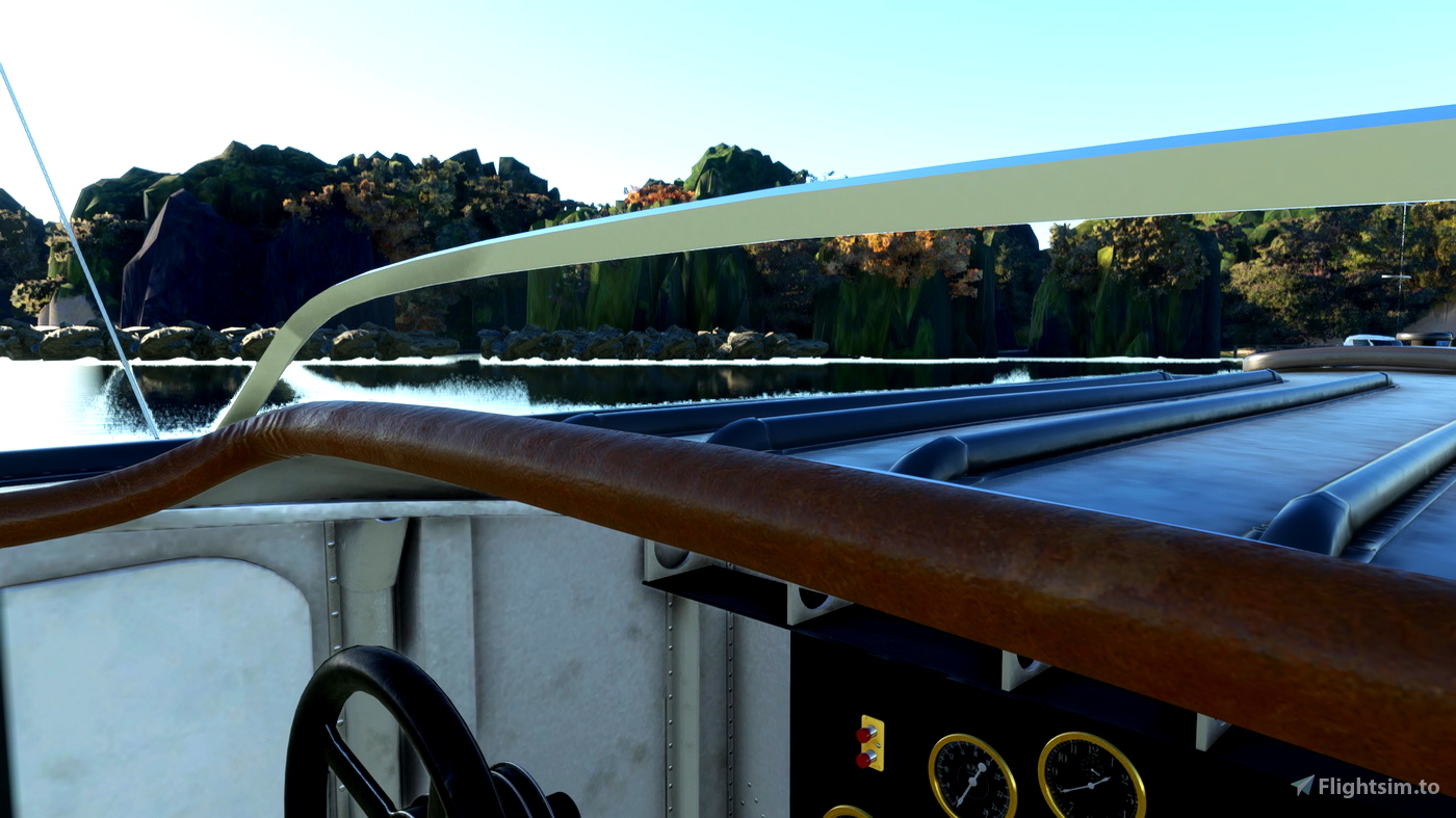 MS Dornier J Wal Custom Cameras for Microsoft Flight Simulator | MSFS