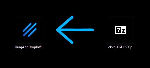 Drag&Drop Installer for GSX Pro Profiles for Microsoft Flight Simulator | MSFS