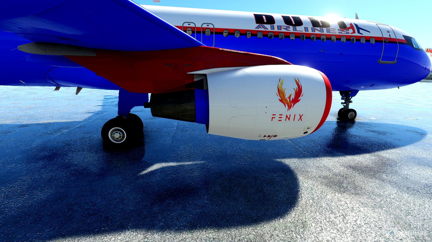Liveries - Fenix Simulations A320 Add-Ons for Microsoft Flight Simulator | Flightsim.to