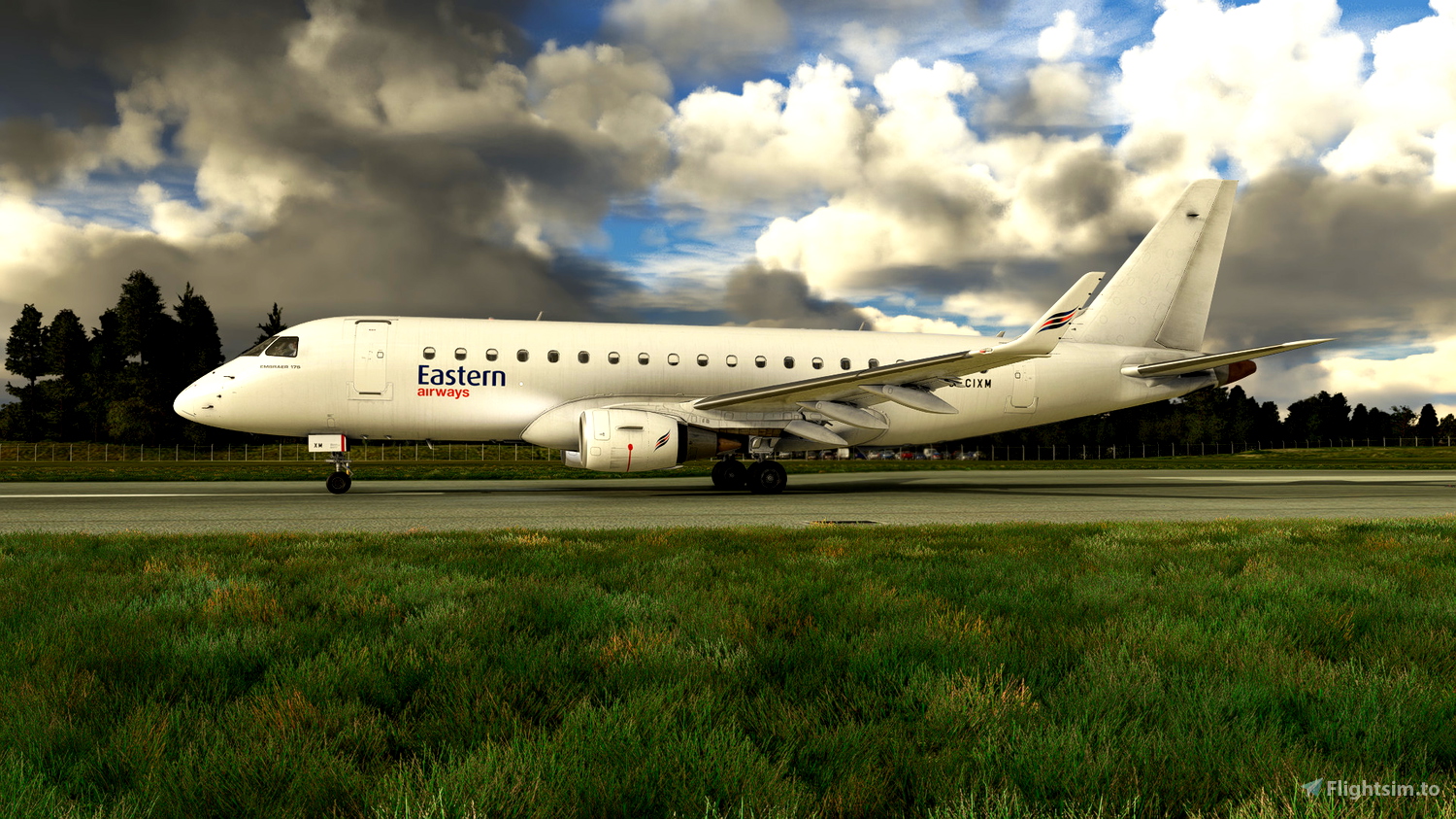 FlightSim Studio - E-Jets 175 Liveries for Microsoft Flight Simulator ...