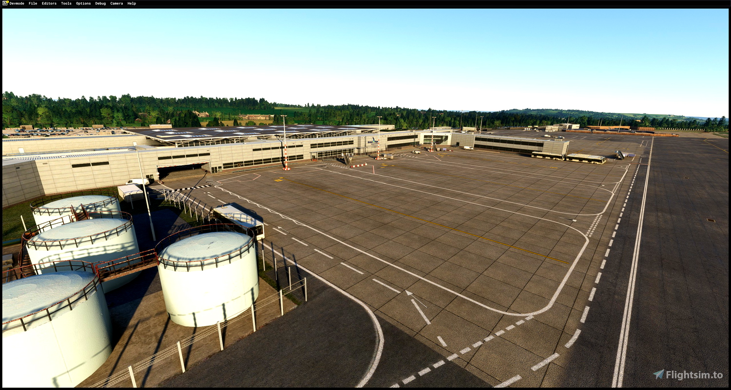 Discover & Search - Flightsim.to