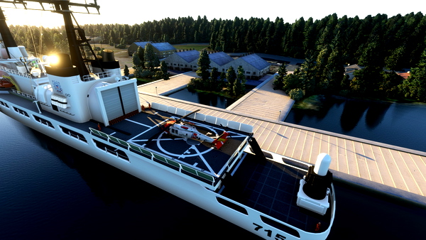 Iqaluit Airport (CYFB) Enhancement for Asobo's CYFB for Microsoft ...