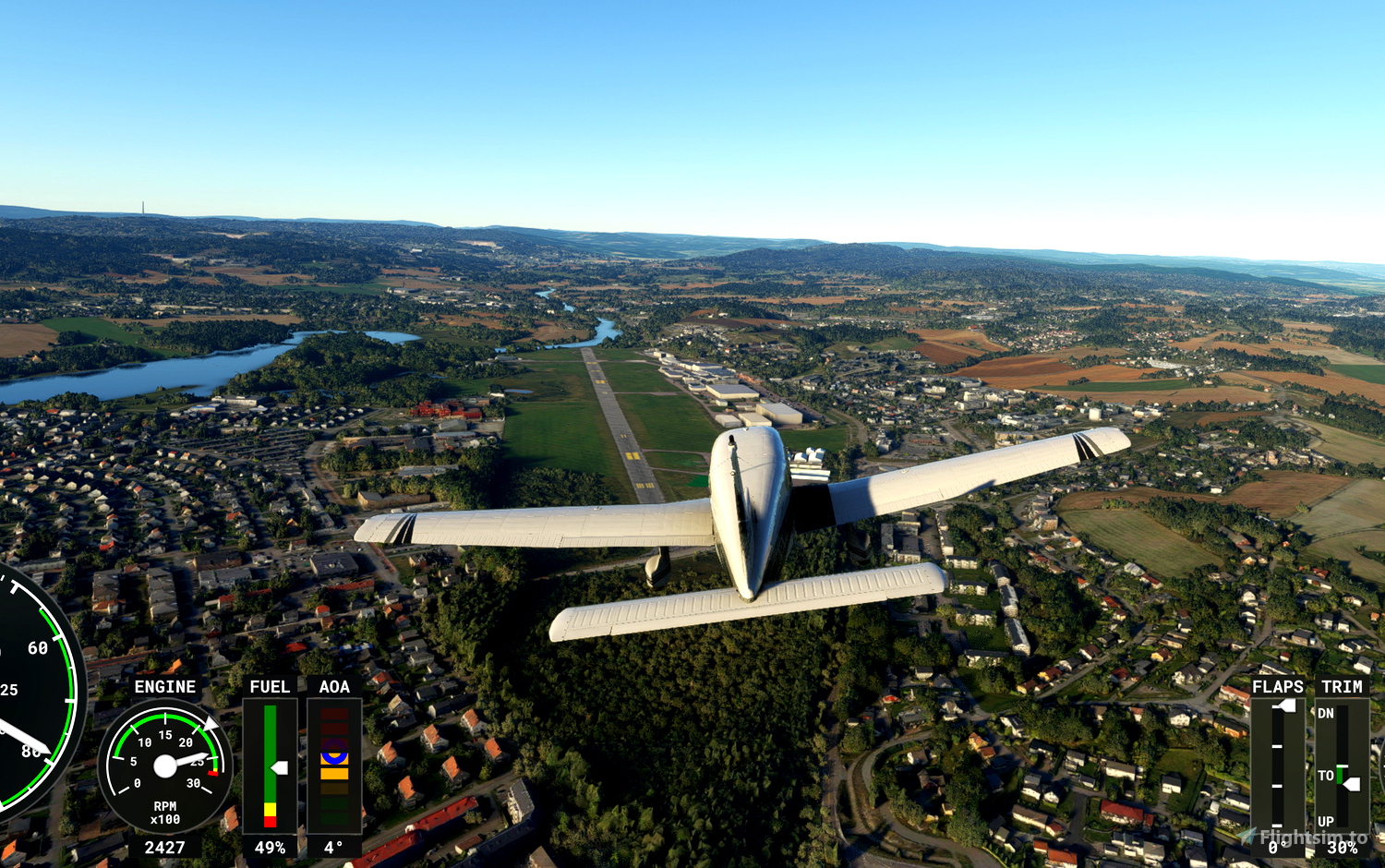 Discover & Search - Flightsim.to