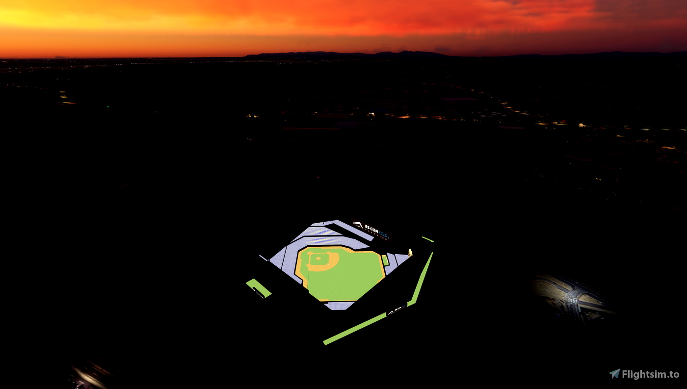 ESCON FIELD HOKKAIDO for Microsoft Flight Simulator | MSFS