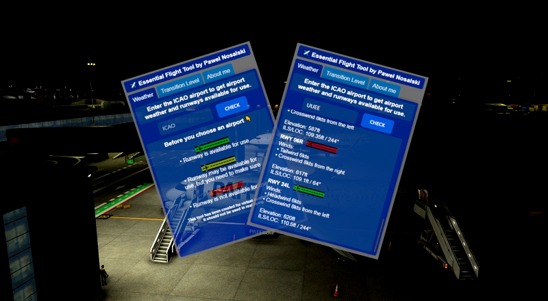 Essential Flight Tool for Microsoft Flight Simulator | MSFS