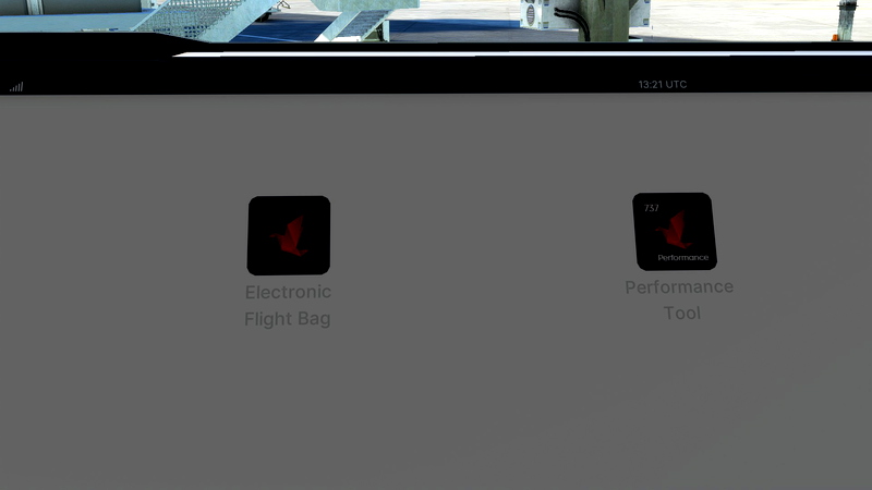 ETF AIRWAYS wallpaper for the pmdg 737-800 efb. (and icons for apps ...