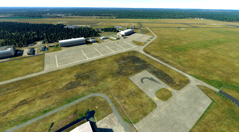 ETHS Fassberg - Aerials Enhancement Pack for Microsoft Flight Simulator ...