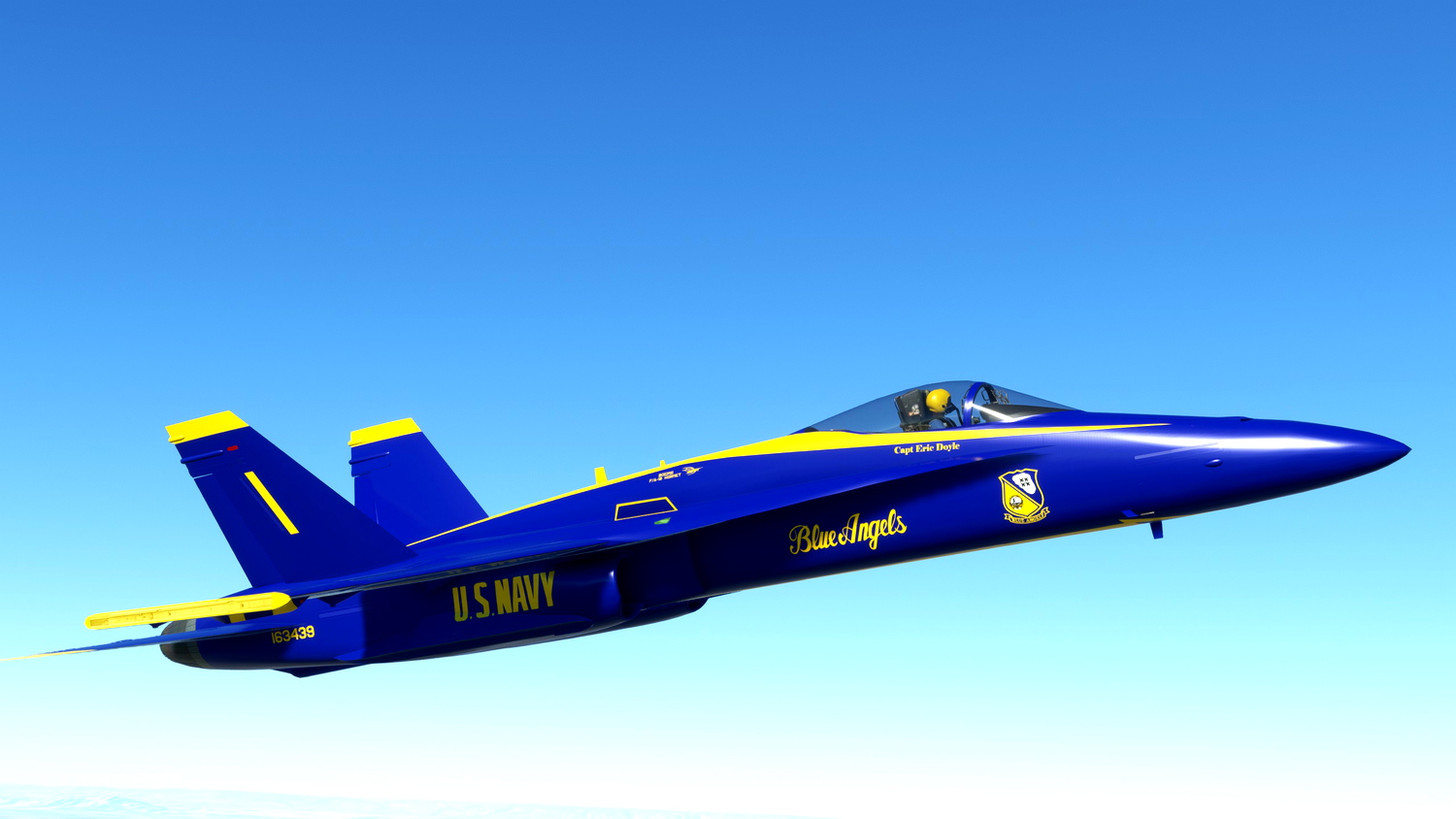 DC Designs F/A-18C Liveries for Microsoft Flight Simulator | MSFS ...