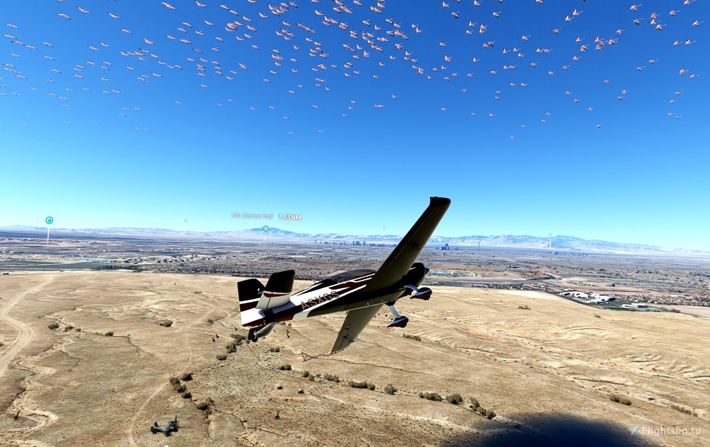 Fauna - Animated Animals Simple Scenery V2.0 for Microsoft Flight ...