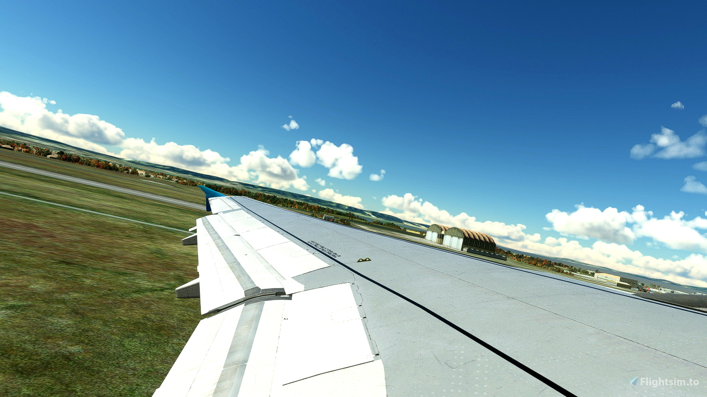 Fenix A320 | Shiba&Co "Origami" | F-SHIF 8K for Microsoft Flight ...