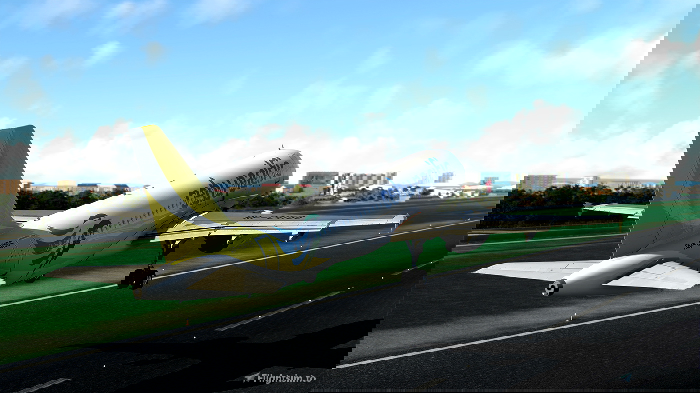 Fenix A320 Cebu Pacific Air - Let's fly every Juan livery with cabin ...