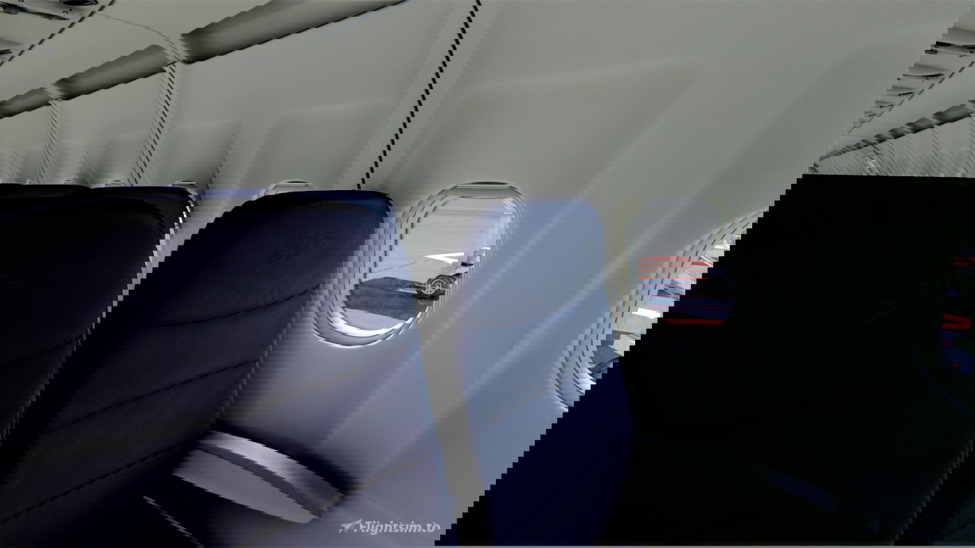 Fenix A320 Cebu Pacific Air - Let's fly every Juan livery with cabin ...