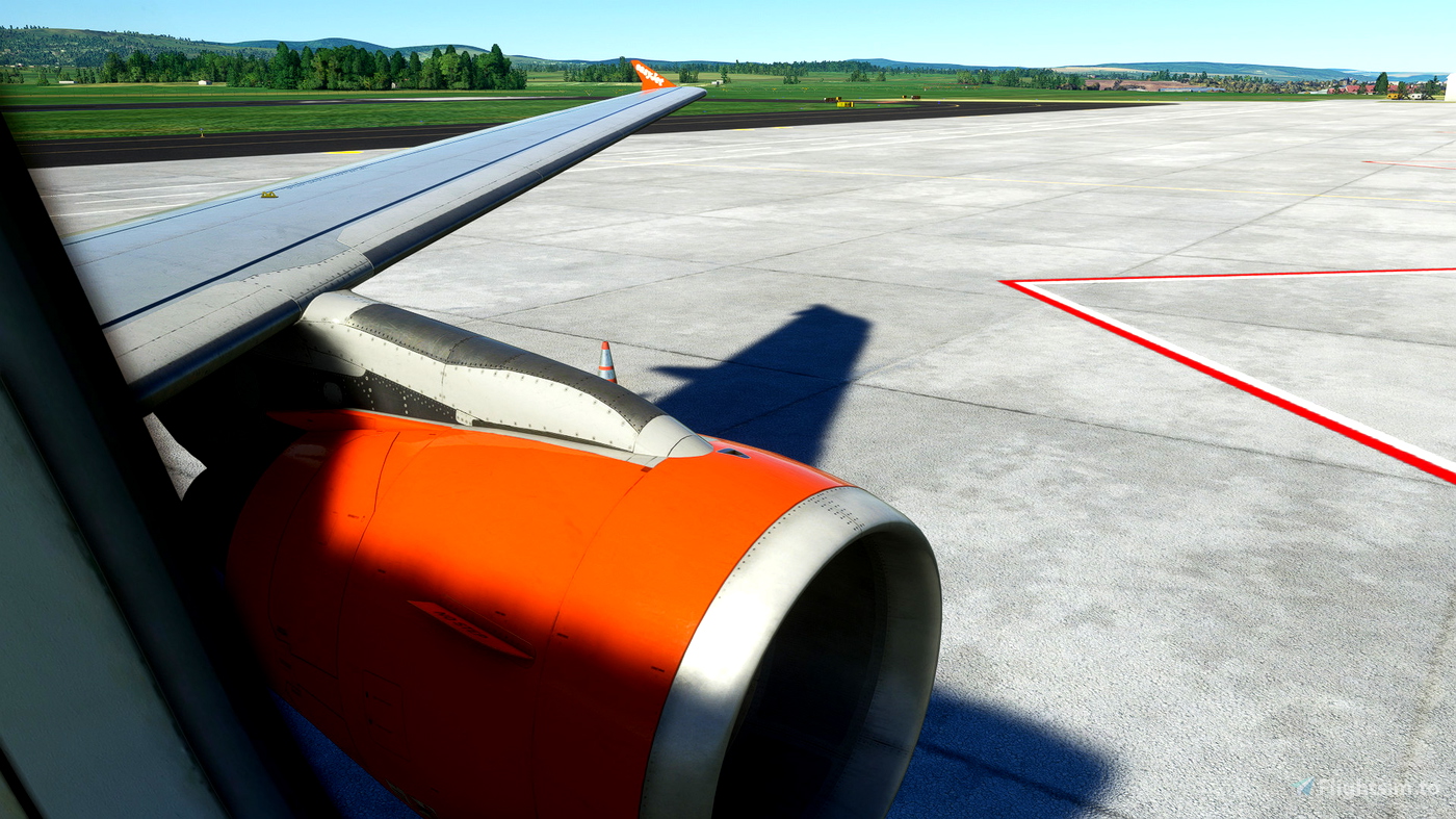 Fenix A320 Custom Camera Views for Microsoft Flight Simulator | MSFS