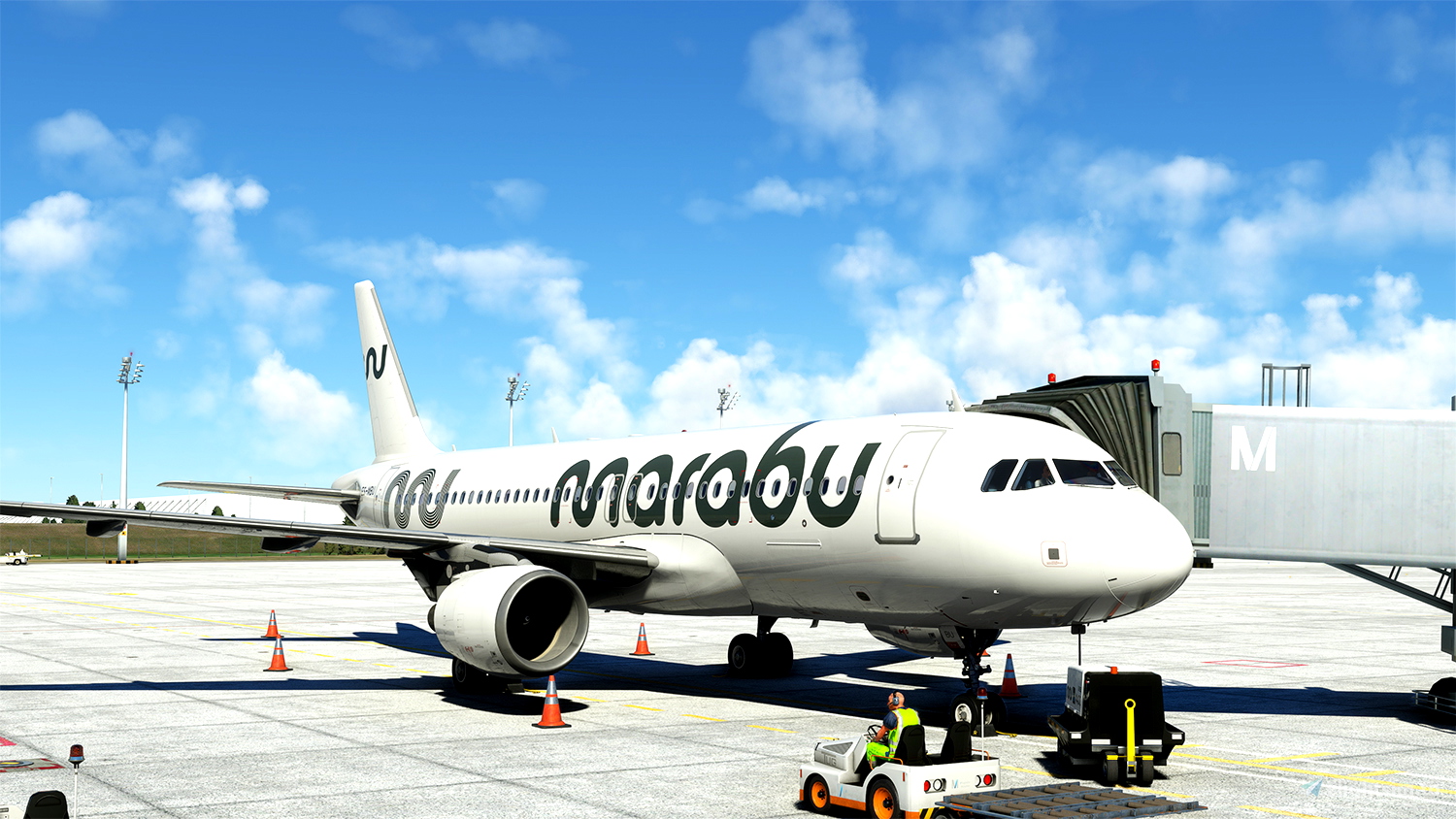 Fenix Simulations A320 Liveries for Microsoft Flight Simulator | MSFS ...