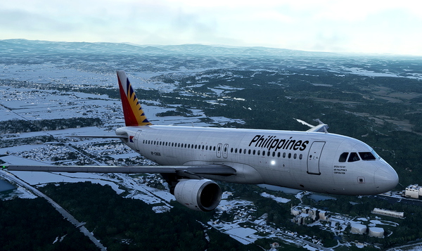 Liveries Requests - 'PHILIPPINES' PAL Express A320 - Flightsim.to